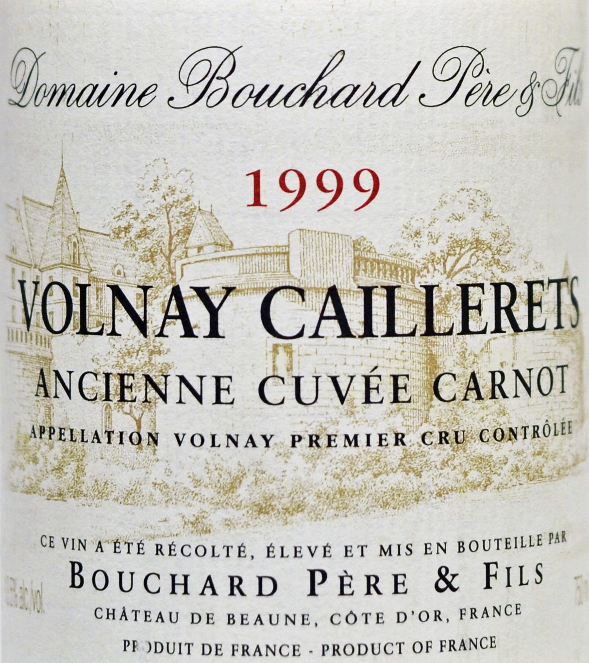 Bouchard Archives - Hand Picked Burgundy